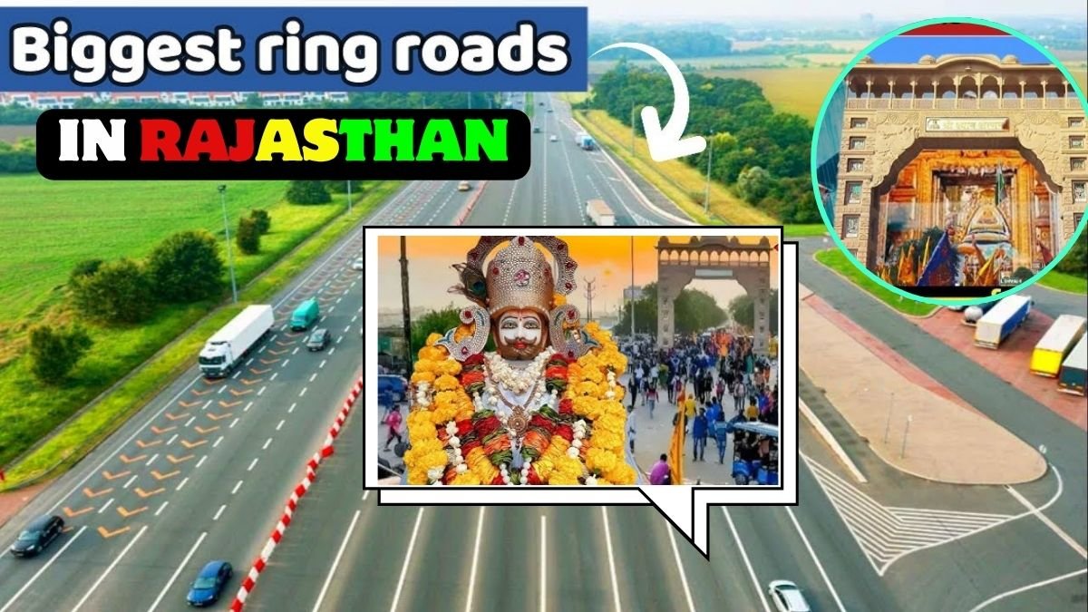 Ring Road in Rajasthan: अब खाटू श्याम दर्शन करना हुआ आसान, DPR के ...